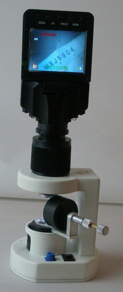 Gem microscope Gemscope II China Manufacturer